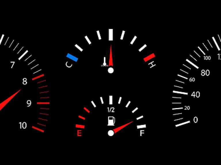 Why My Engine Temperature Goes Up And Down? - Mechanic Place